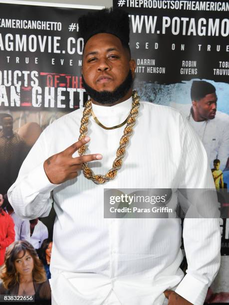 The Products Of The American Ghetto Photos And Premium High Res