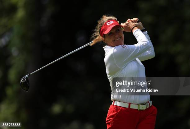 556 Lorie Kane Photos And High Res Pictures Getty Images
