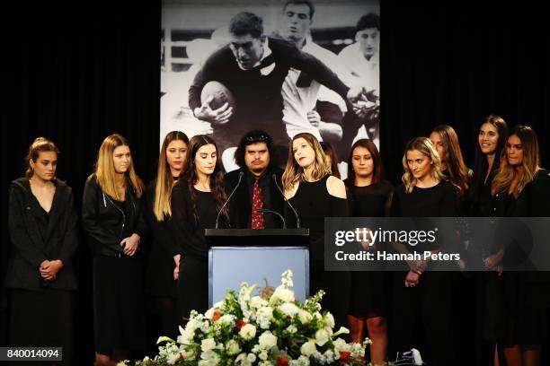 99 Sir Colin Meads Funeral Service Stock Photos, High-Res Pictures, and ... 99 Sir Colin Meads Funeral Service Stock Photos, High-Res Pictures, and ...