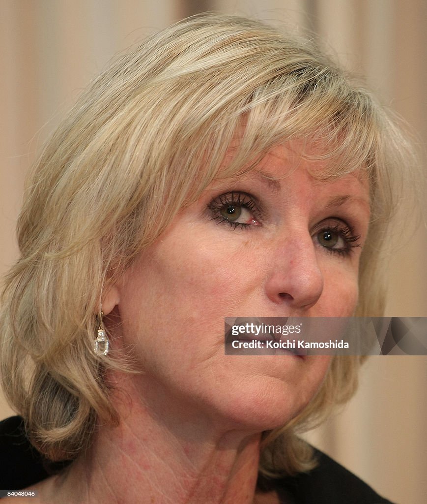 Jane Steare Mother Of Murdered British Hostess Lucie Blackman News