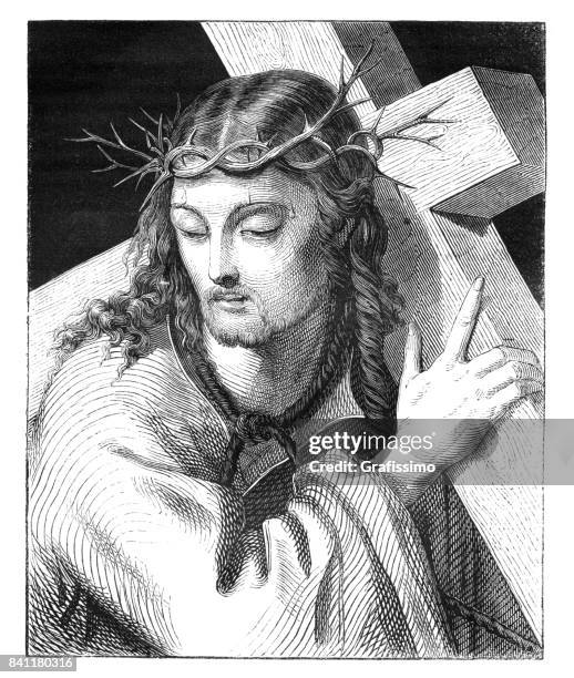 Inri Cristo Fotografías E Imágenes De Stock Getty Images