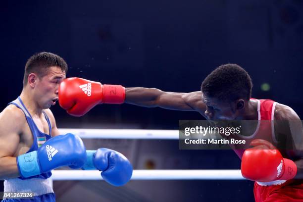 Hasanboy Dusmatov Photos and Premium High Res Pictures - Getty Images Hasanboy Dusmatov Photos and Premium High Res Pictures - Getty Images