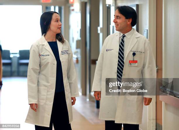 Beth Israel Deaconess Medical Center Photos And Premium High Res