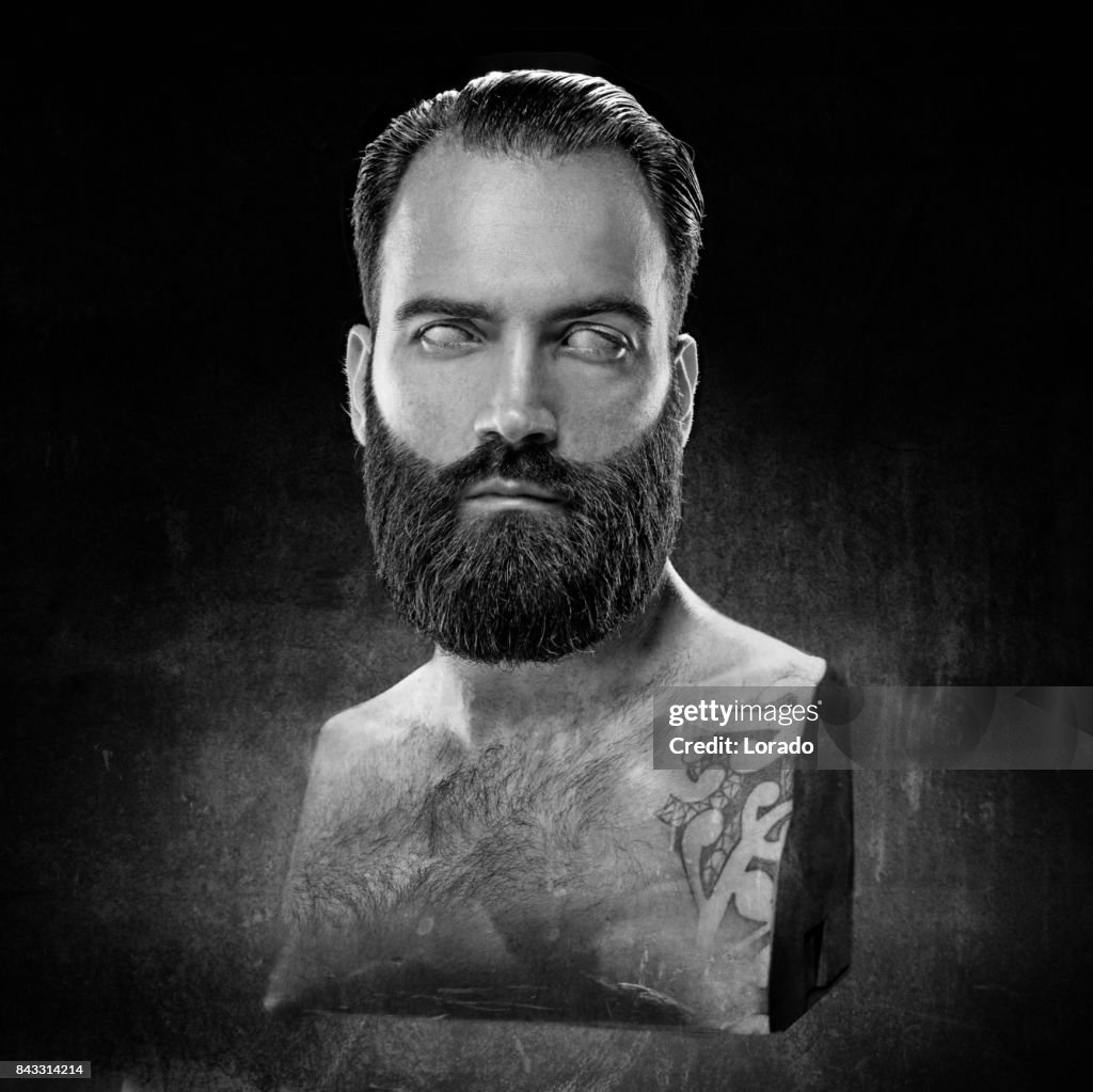 Greece Male Model
