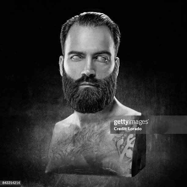 Male Hair Model Fotografias E Filmes Do Acervo Getty Images