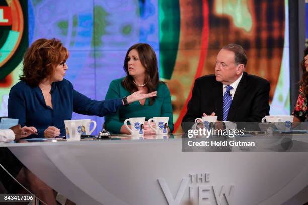 2 461 Sarah Huckabee Photos And High Res Pictures Getty Images