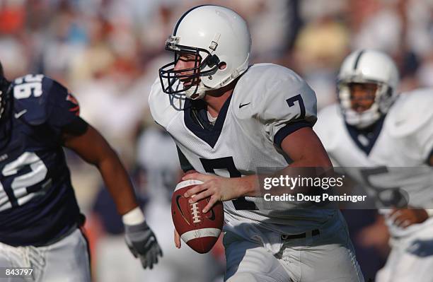 158 Zack Mills Photos And High Res Pictures Getty Images