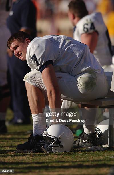 158 Zack Mills Photos And High Res Pictures Getty Images