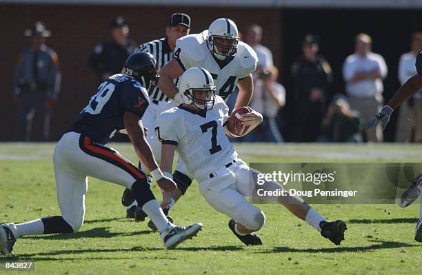 Penn State Qb Zack Mills Fotografías E Imágenes De Stock Getty Images
