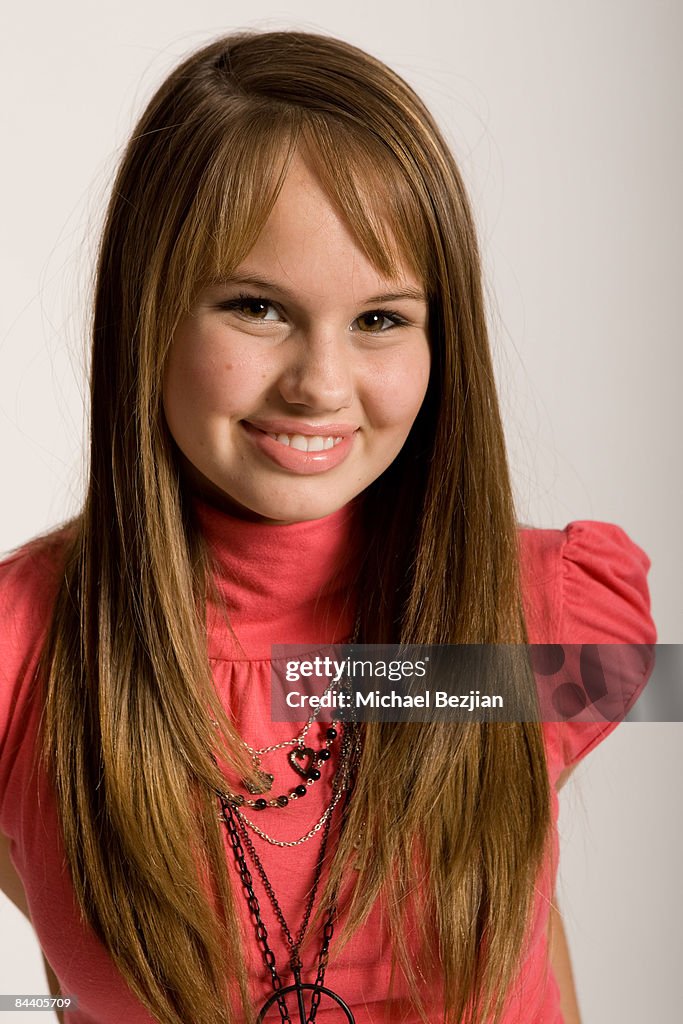 Debby Ryan poses at Keana Texeira And Savannah Van's 14th Birthday ... Debby Ryan poses at Keana Texeira And Savannah Van's 14th Birthday ...