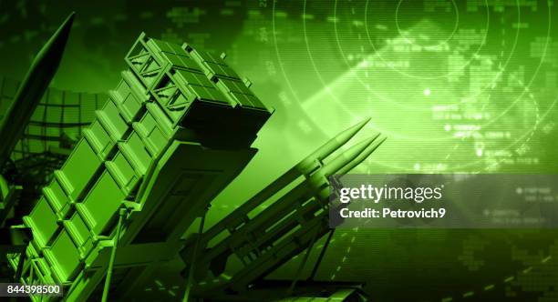 Trump expected to press defense executives on missile production amid ...