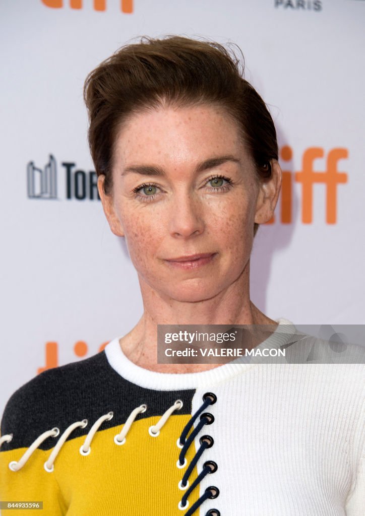 Actress Julianne Nicholson Attends The World Premiere Of Who We Are