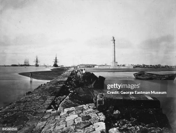 44 Port Said Lighthouse Stock Photos, High-Res Pictures, and Images ... 44 Port Said Lighthouse Stock Photos, High-Res Pictures, and Images ...