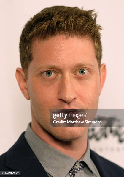 Samuel Roukin attends a screening of 'In Search Of Fellini' at ... Samuel Roukin attends a screening of 'In Search Of Fellini' at ...
