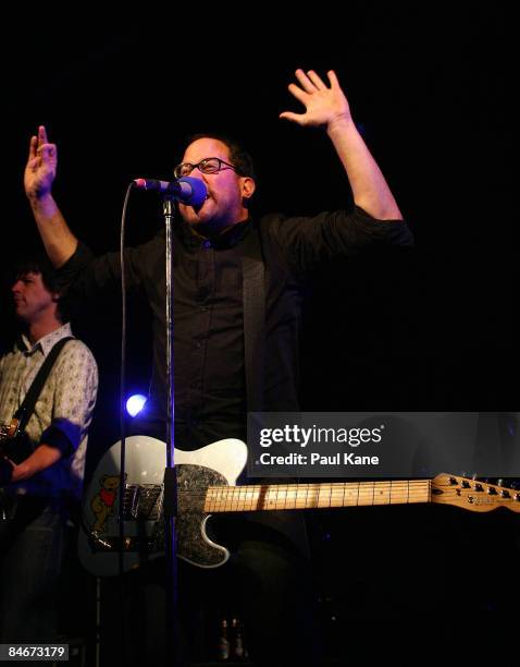 145 St Jeromes Laneway Festival Perth Stock Photos, High-Res Pictures ... 145 St Jeromes Laneway Festival Perth Stock Photos, High-Res Pictures ...