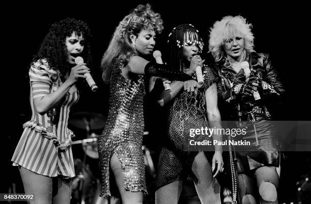 The Mary Jane Girls Photos And Premium High Res Pictures Getty Images