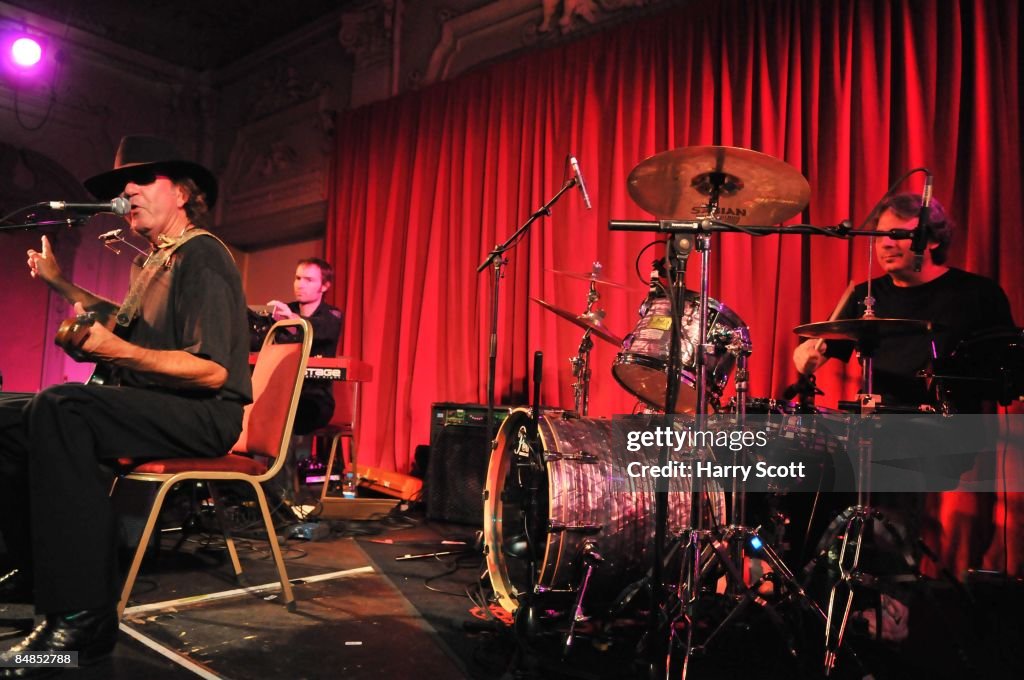 Photo Of Tony Joe White Tony Joe White Performing On Stage News Photo Getty Images