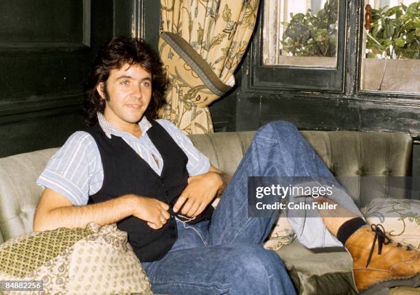David Essex 1970s Photos And Premium High Res Pictures Getty Images
