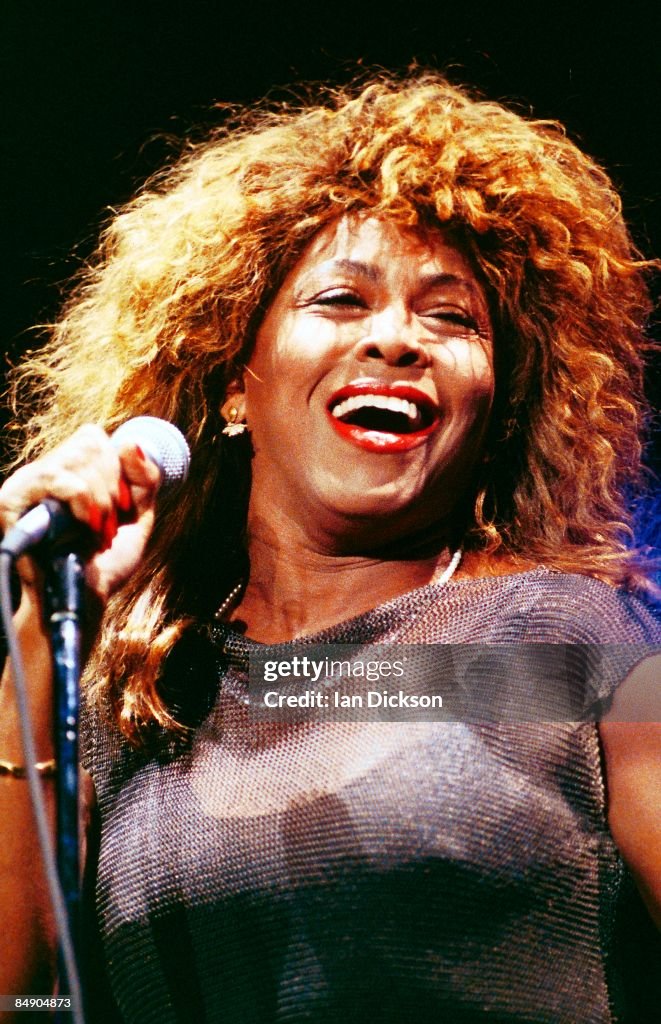 Photo Of Tina Turner Performing Live Onstage News Photo Getty Images