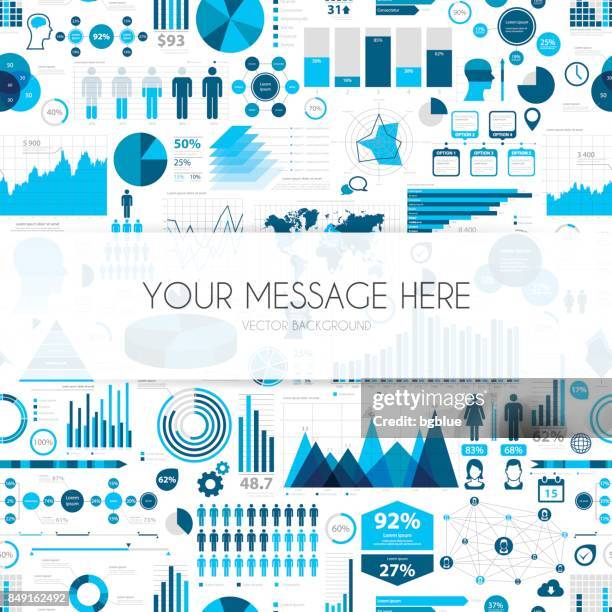 Infographic Dashboard Template High Res Vector Graphics Getty Images