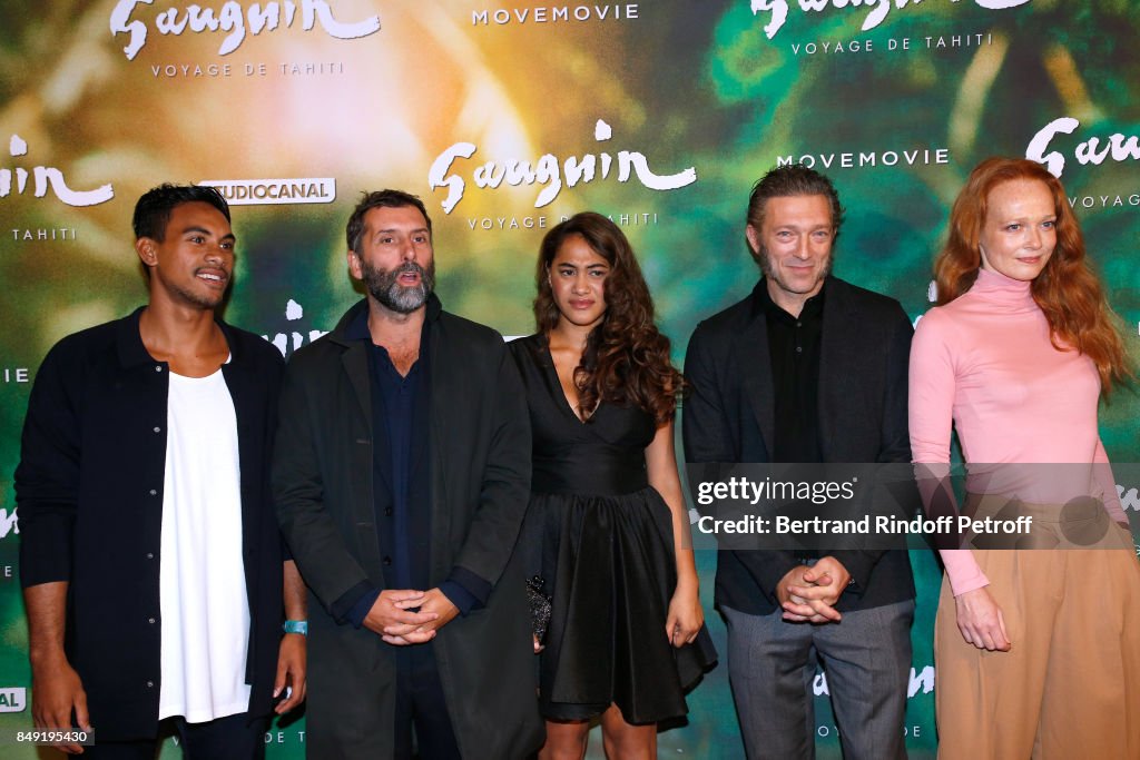 Actor Pua Tai Hikutini Director Edouard Deluc Actors Tuhei Adams