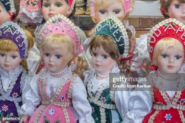 Hungarian Doll Photos And Premium High Res Pictures Getty Images