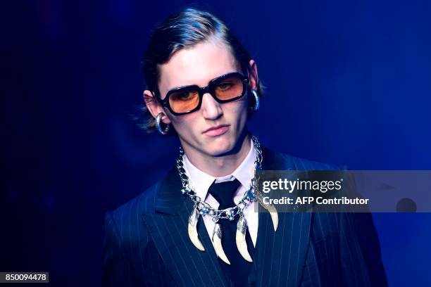 Gucci Fashion House Photos And Premium High Res Pictures Getty Images