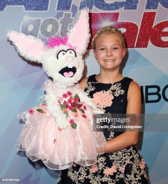 701 Darci Lynne Photos And High Res Pictures Getty Images