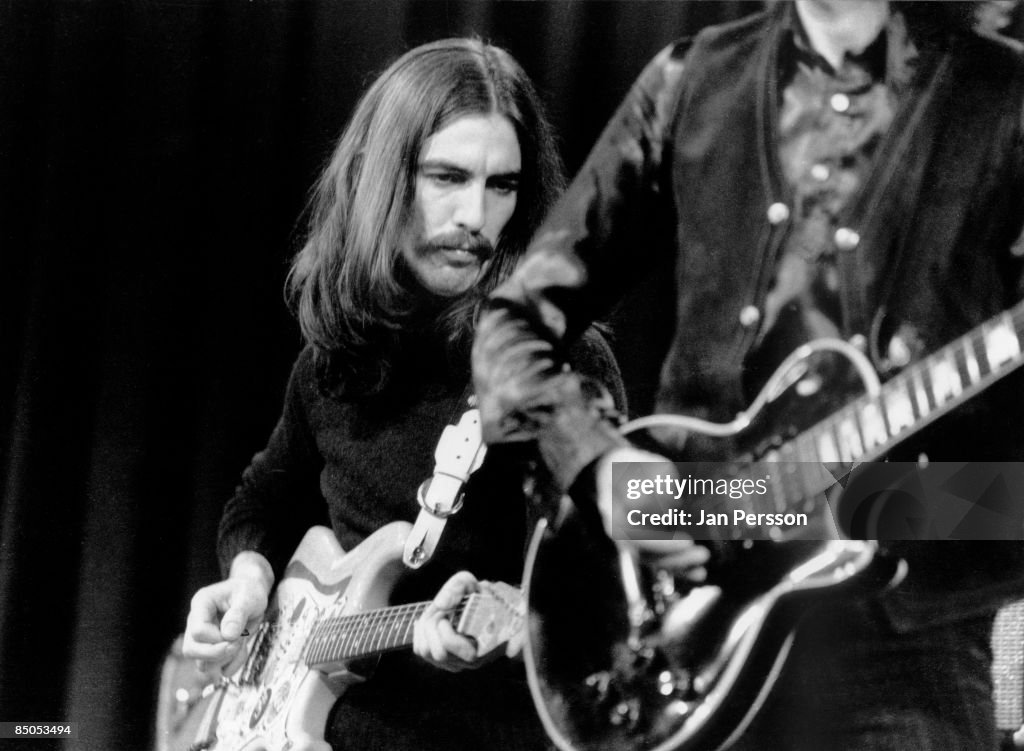 Eric Clapton George Harrison Eric Clapton George Harrison