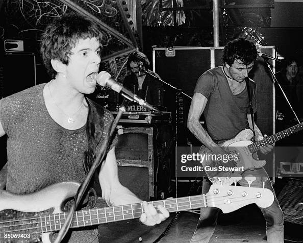 Photo of JJ BURNELL and Hugh CORNWELL and STRANGLERS; JJ Burnell and ... Photo of JJ BURNELL and Hugh CORNWELL and STRANGLERS; JJ Burnell and ...
