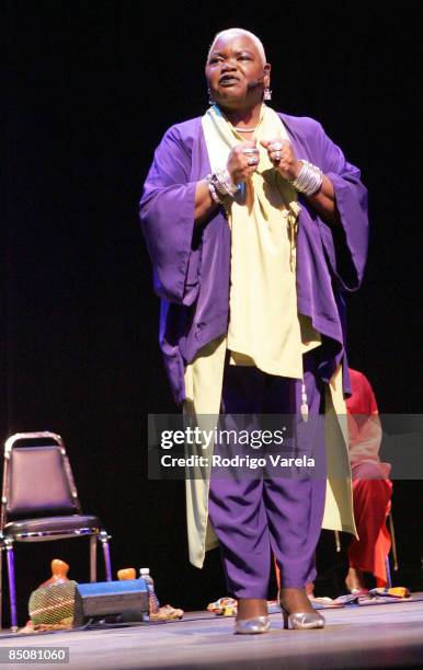 Miami International Film Festival Sweet Honey In The Rock Concert Photos And Premium High Res