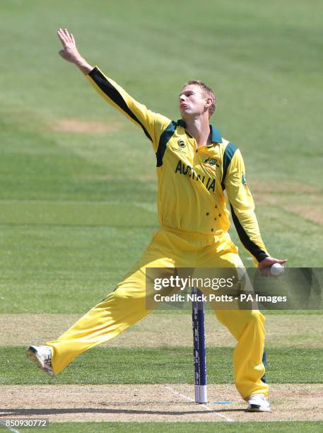 52 West Indies V Australia Icc Champions Trophy Warm Up Photos And High
