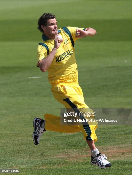 52 West Indies V Australia Icc Champions Trophy Warm Up Photos And High