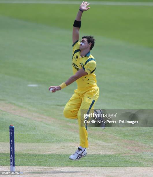 52 West Indies V Australia Icc Champions Trophy Warm Up Photos And High