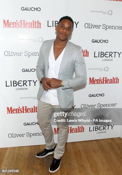226 Reggie Spencer Photos And High Res Pictures Getty Images