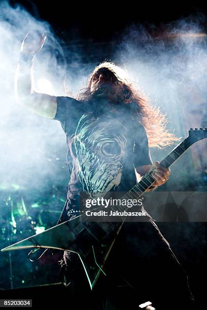 125 Kreator Band Photos And High Res Pictures Getty Images