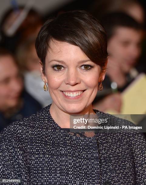 Olivia Coleman 2014 Photos And Premium High Res Pictures Getty Images