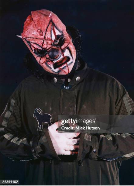 Shawn Crahan Slipknot Shawn Crahan Slipknot