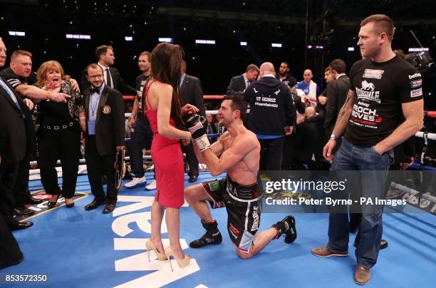 56 Carl Froch Girlfriend Stock Photos, High-Res Pictures, and Images ... 56 Carl Froch Girlfriend Stock Photos, High-Res Pictures, and Images ...