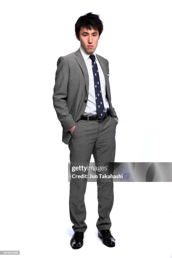 Portrait Of Japanese Business Man High-Res Stock Photo - Getty Images Portrait Of Japanese Business Man High-Res Stock Photo - Getty Images