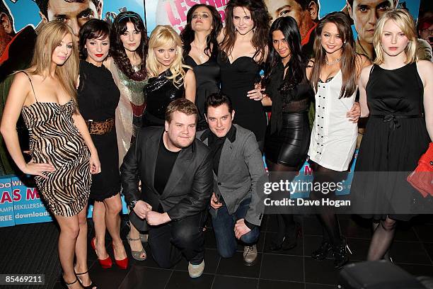 Lesbian Vampire Killers Gala Screening Photos And Premium High Res