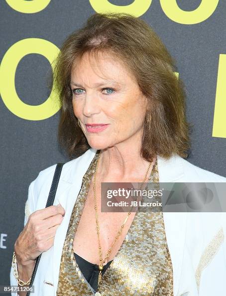 Jacqueline Bisset Attends The Premiere Of Apple Musics Clive Davis