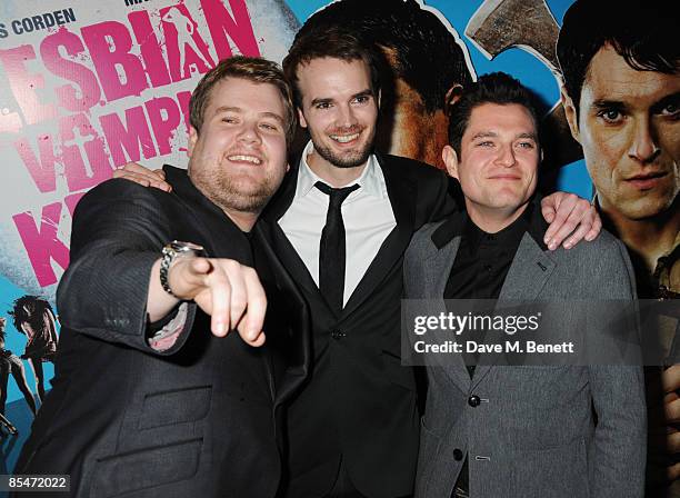 Lesbian Vampire Killers Gala Screening Photos And Premium High Res