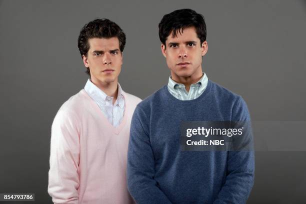 Erik And Lyle Menendez Photos And Premium High Res Pictures Getty Images