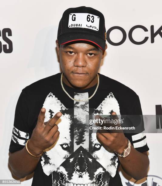 Kyle Massey Photos Photos And Premium High Res Pictures Getty Images