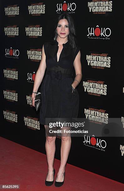 Mentiras Y Gordas Photos And Premium High Res Pictures Getty Images