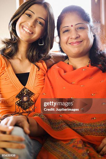 Indian Mom Photos And Premium High Res Pictures Getty Images