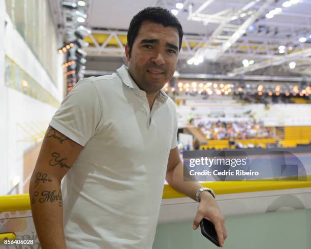 Anderson Luis De Souza Deco Photos And Premium High Res Pictures Getty Images