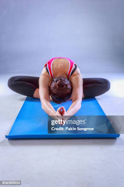 Knee Up Stretch Fotografías E Imágenes De Stock Getty Images