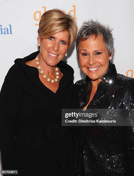 Suze Orman And Kathy Travis Photos and Premium High Res Pictures ... Suze Orman And Kathy Travis Photos and Premium High Res Pictures ...